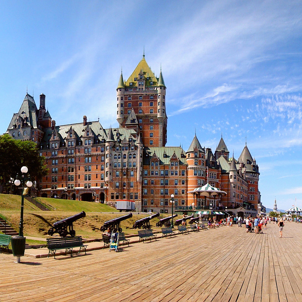 Capitale nationale — Ma Zone Québec