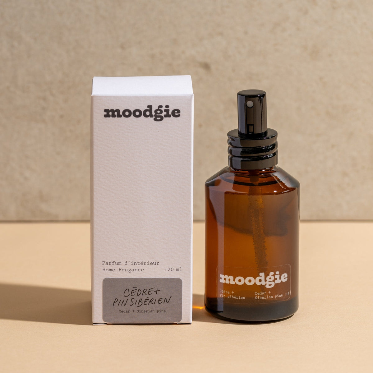 Parfum d'intérieur - Cèdre + Pin sibérien — Ma Zone Québec