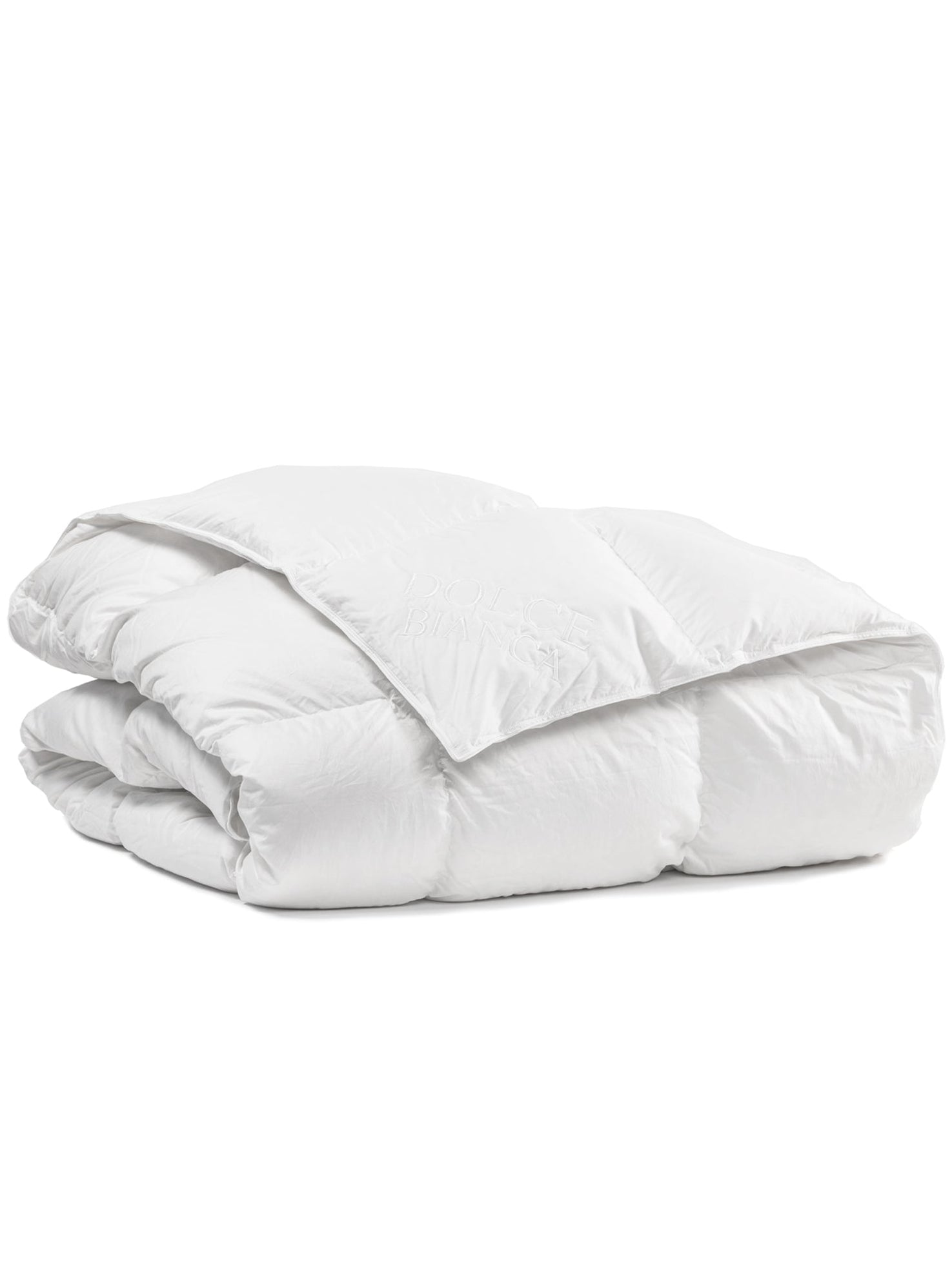 Le duvet de bianca en duvet d'oie blanc deluxe - été — Ma Zone Québec