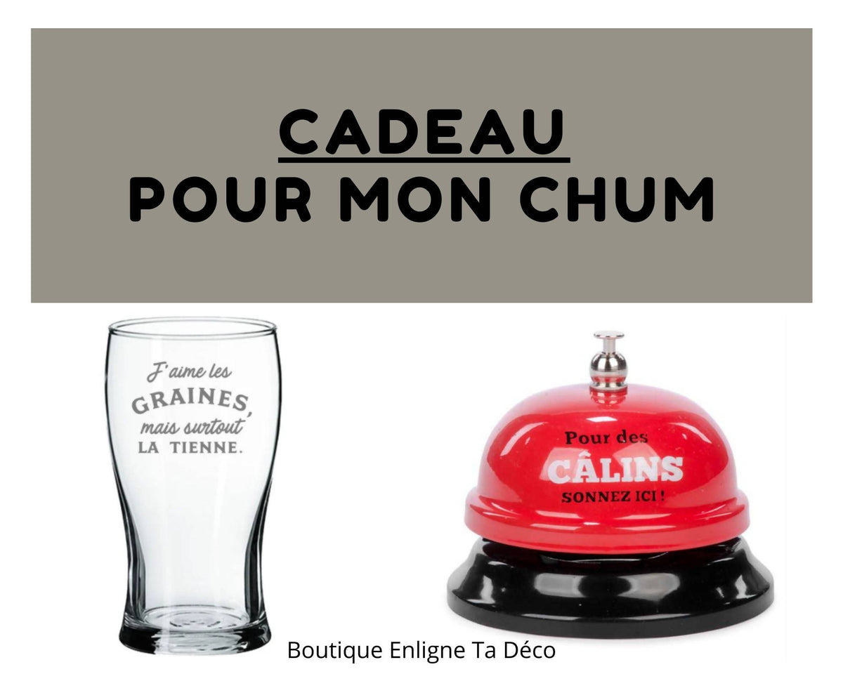 Idée cadeau pour mon chum — Ma Zone Québec