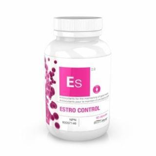 Estro Control - métabolisme d'Oestrogène aide à favoriser le sain ...