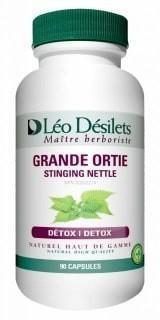 Ortie Grande - utilisée traditionnellement en phytothérapie comme ...